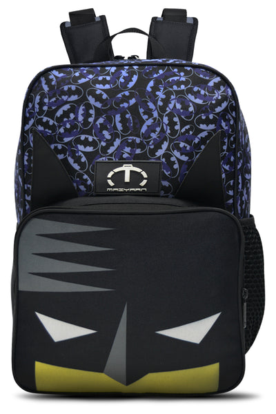 MAIYAAN KIDS BATMAN BACKPACK FOR BOYS/ MORE SPACE/ NEW DESIGN